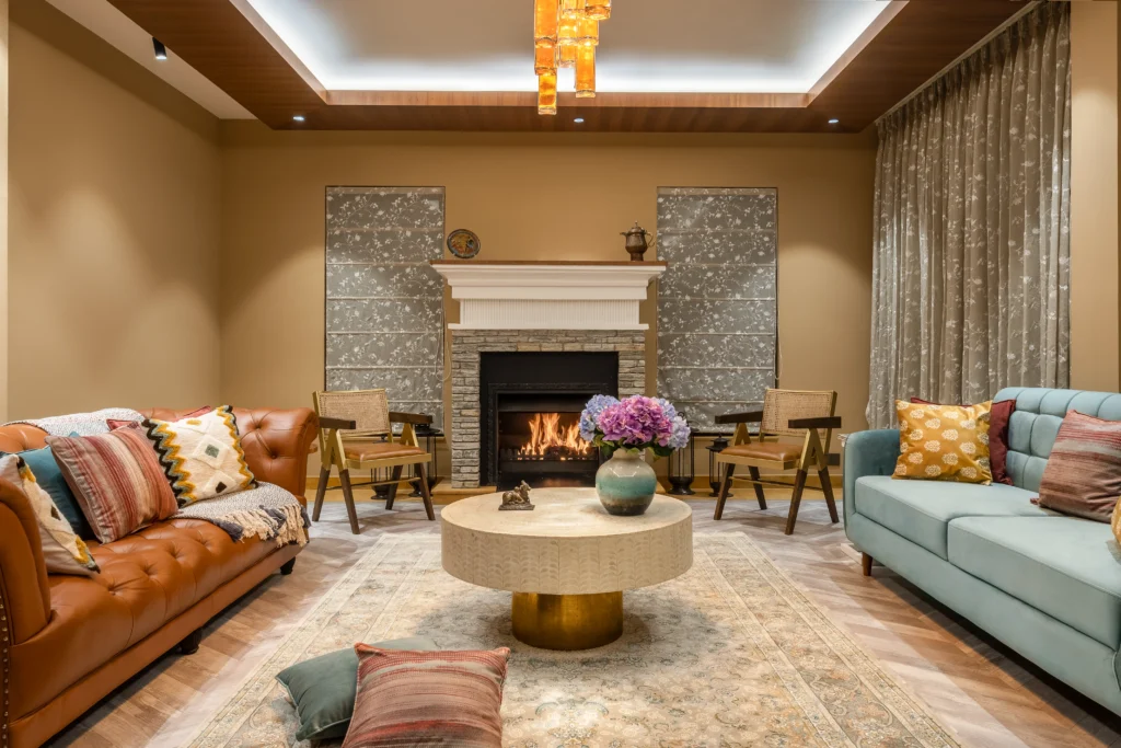 The Hamlet House - Amenities & Facilities